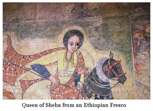 Coffee Origins including the Queen of Sheba and Yemeni Coffee